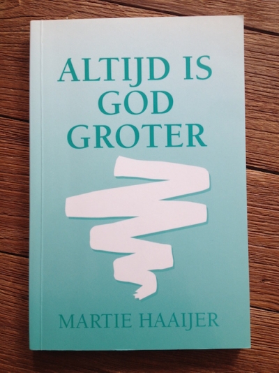 Altijd is God groter